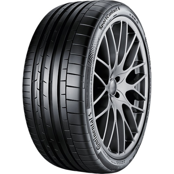 Continental 255/40 R20 SportCon 6 101 Y XL
