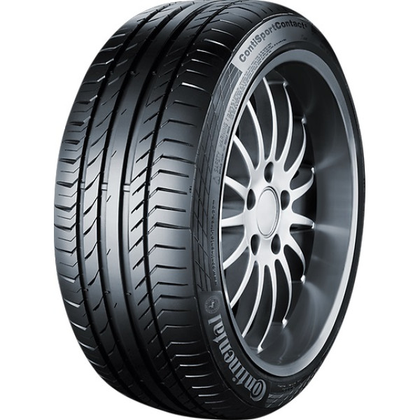 Continental 285/45 R20 SportCont5 SUV 112Y