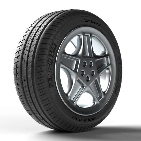 Michelin 245/35 R20 Pilot Sport 3 95 Y ZP