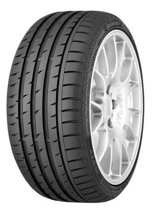 285/40R19 Conti SportContact 3 103Y N0 FR
