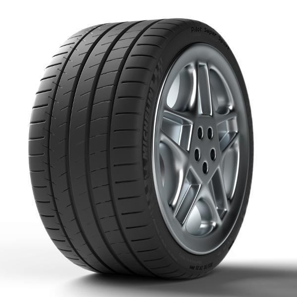 Michelin 285/35 R21 P.Super Sport 105 Y *