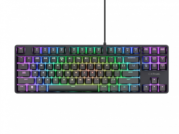 Tastatura TRUST GXT864 CADA TKL GAMING KEYBOARD US' ( '25724' )
