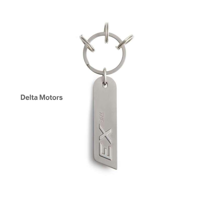 BMW key ring X3 (Metal)