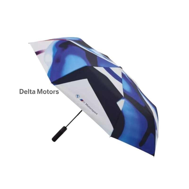 BMW M Motorsport pocket umbrella (grafik)