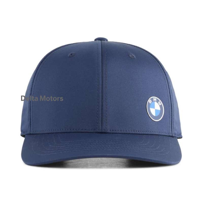 PUMA I BMW Tech Cap (Deep Navy)