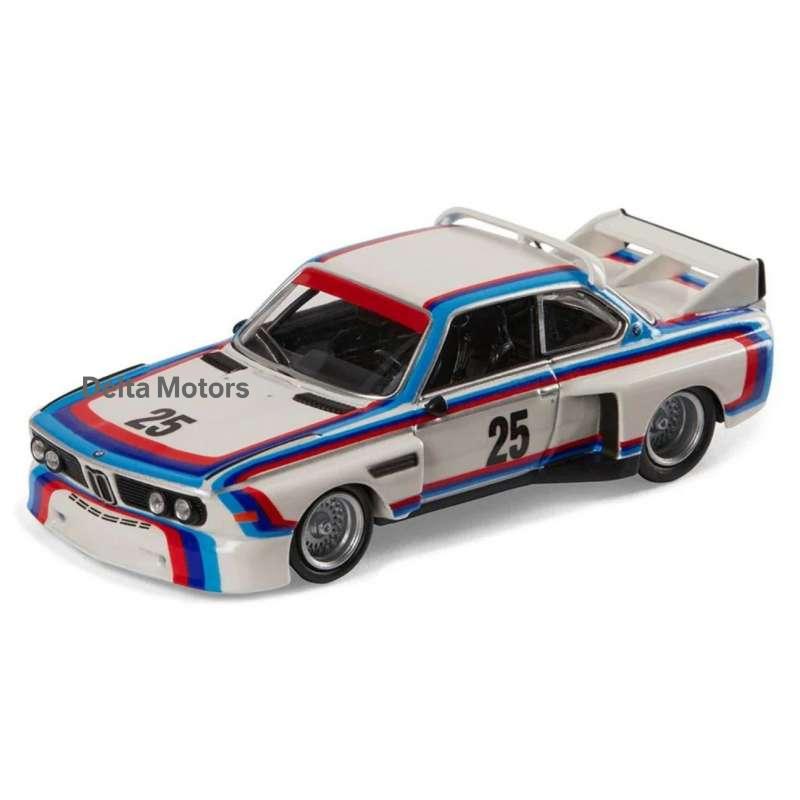 BMW 3.0 CSL, 1:64 (racing livery)