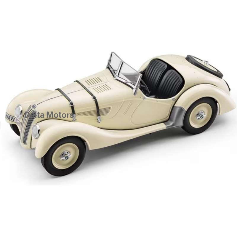BMW Miniatur 328, 1:18 (beli)