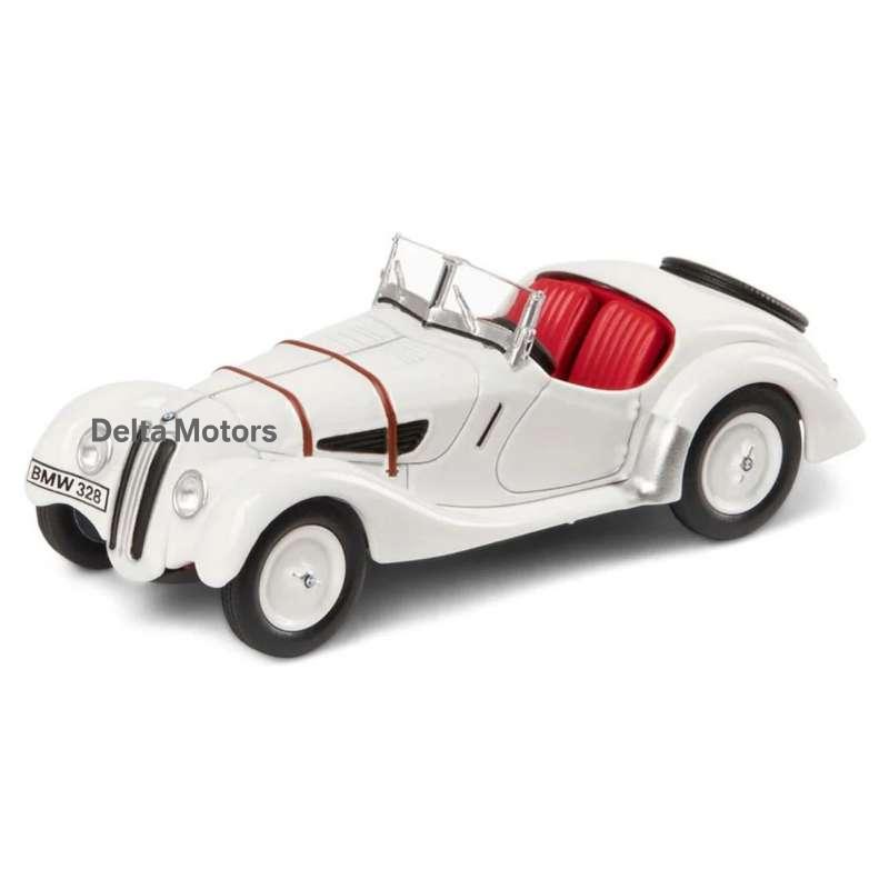 BMW 328, 1:64 (beli)