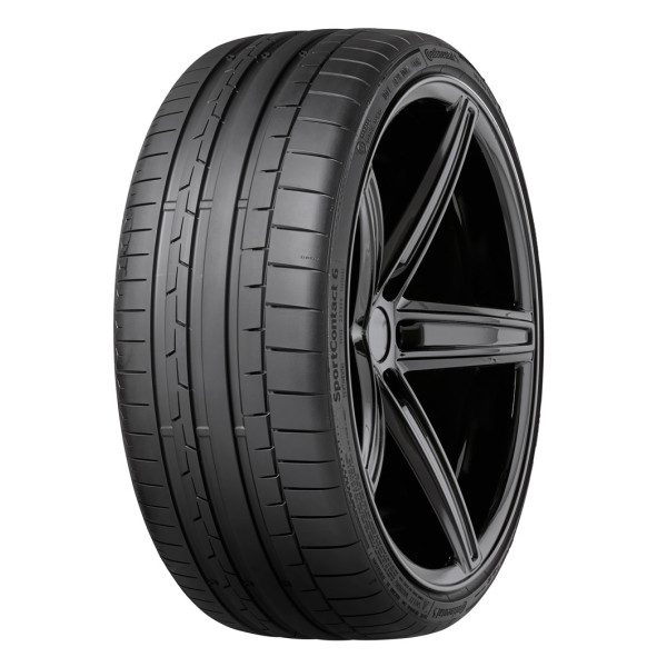 285/45R21 Conti SportContact 6 113Y XL AO1 FR