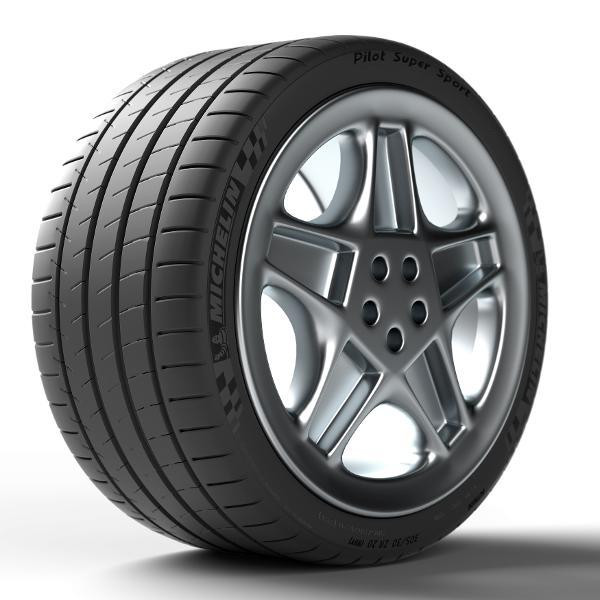 Michelin 245/35 R21 P.Super Sport 96 Y ZP