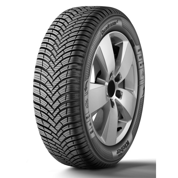 Kleber 185/60 R14 Quadraxer 2 82 H