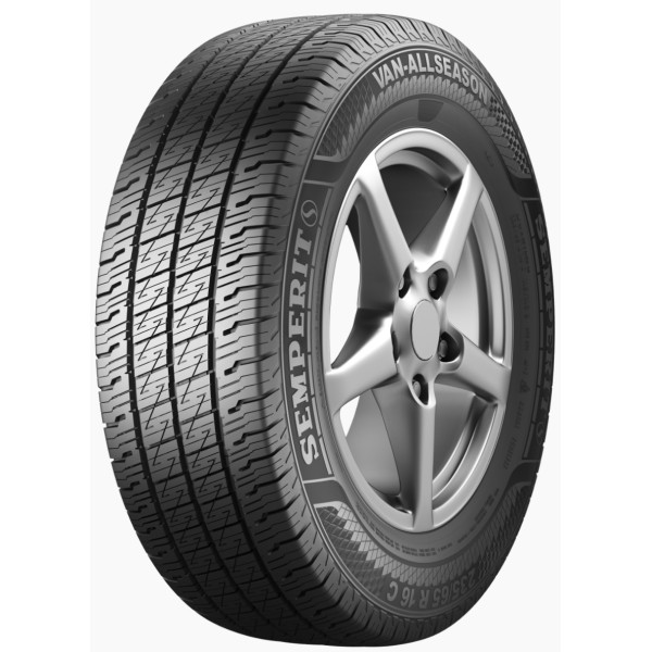 Semperit 225/75 R16C Van-AS 121/120 R