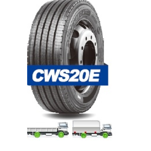 CrossWind 215/75 R17.5 CWS20E 126/124 M