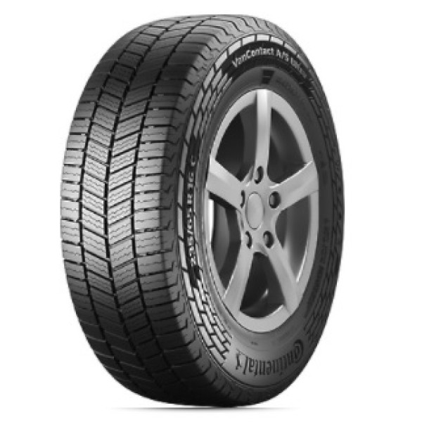 Continental 225/55 R17C VanC A/S Ultra 109 H