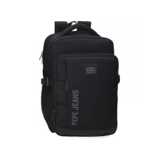 Pepe Jeans Laptop ranac 42cm Matlock black