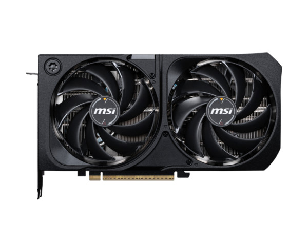 MSI nvidia RTX 5070 12G 192bit GeForce RTX 5070 12G SHADOW 2X OC grafička karta
