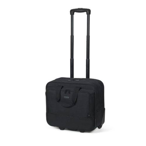 Torba za laptop Dicota Roller Eco Top Traveller Base D31985-RPET 16" crna