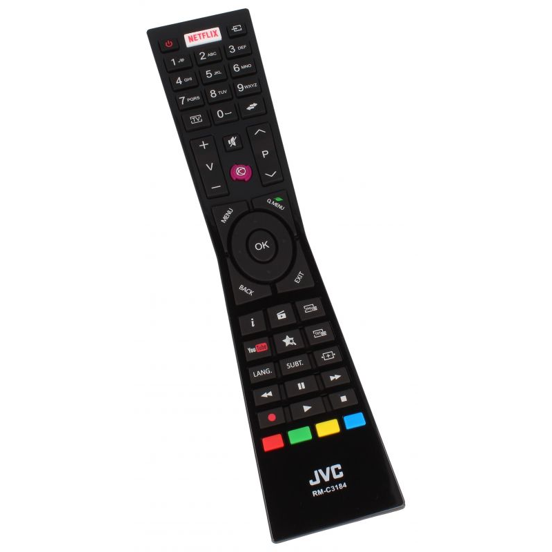 Daljinski Upravljač JVC RM-C3184
