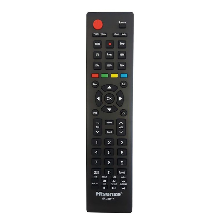 Daljinski Hisense ER-22601A