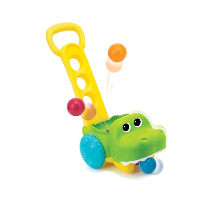 Infantino B kids edukativna igračka jungle buddy shape sorter