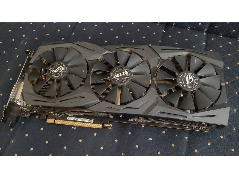 ASUS ROG STRIX GTX 1070 8GB