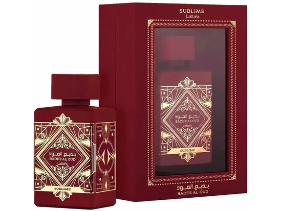 Lattafa Bade’e Al Oud Sublime EDP 100 ml