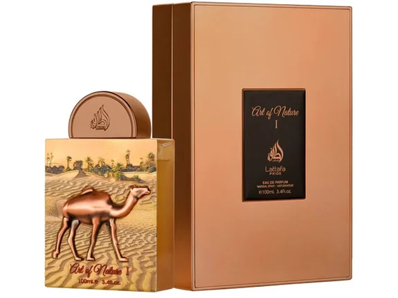 Lattafa Art of Nature EDP 100 ml