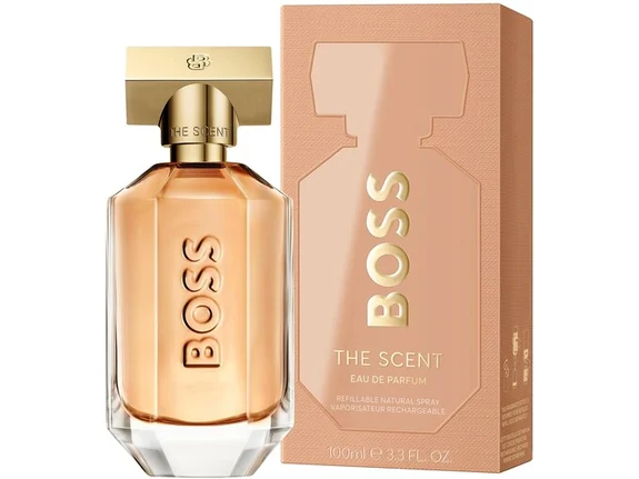 Hugo Boss The Scent EDP 100ml