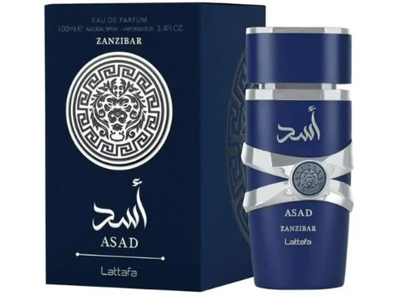 Lattafa Asad Zanzibar EDP 100 ml