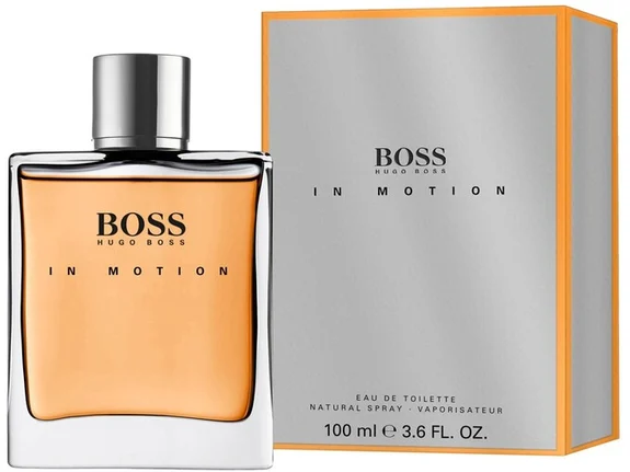 Hugo Boss In Motion Men EDT 100ml