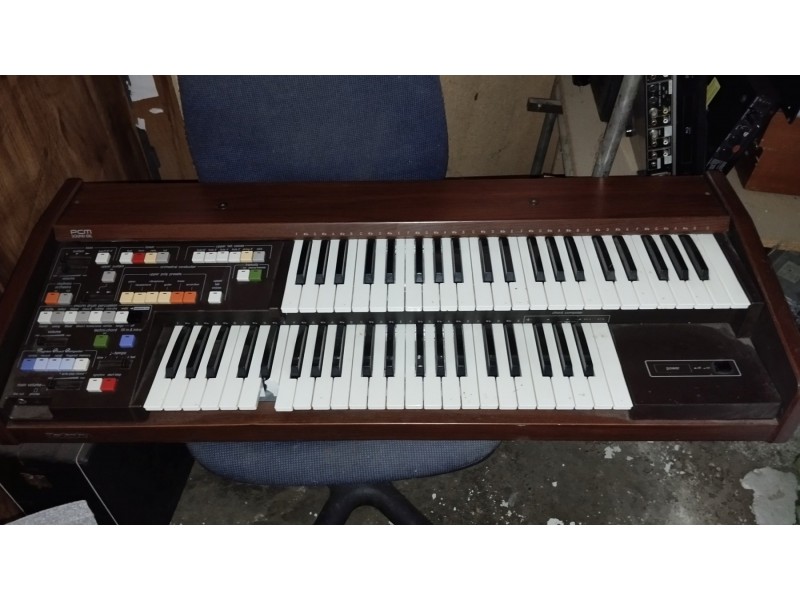 Technics SX E8 L klavijatura orgulja