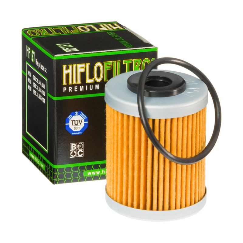 Hiflo HF157 Filter ulja