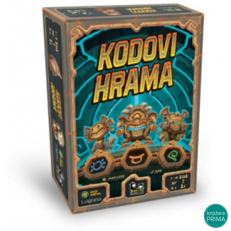 Kodovi hrama