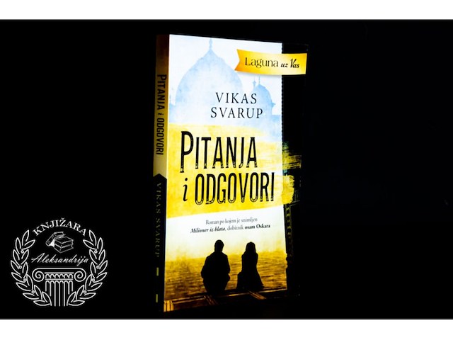 PITANJA I ODGOVORI - Vikas Svarup