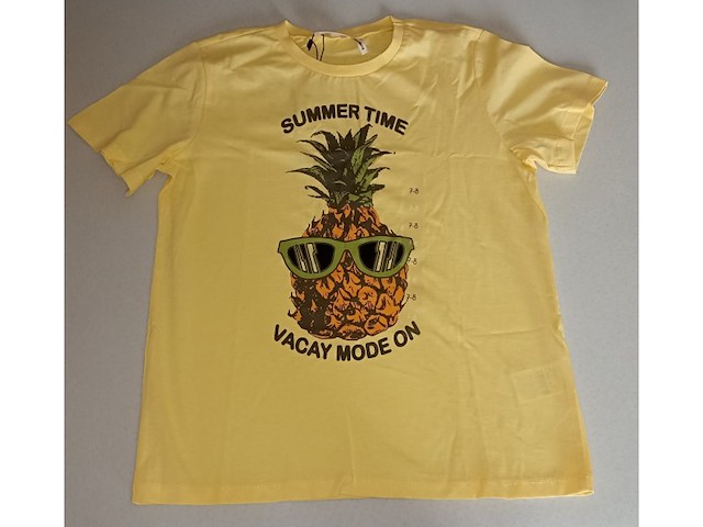 Ananas majica NOVO ETIKETA