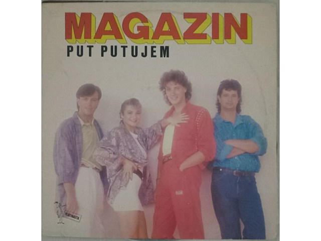 Magazin- Put Putujem