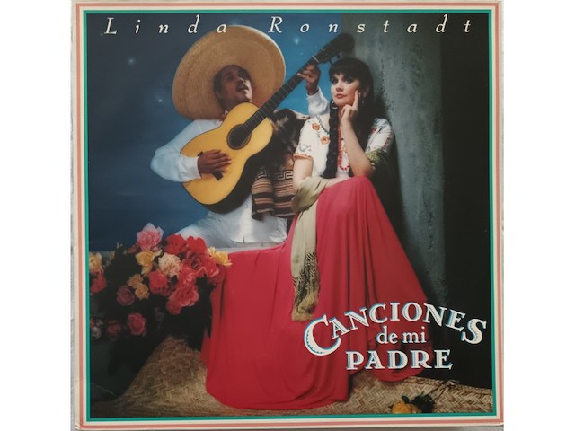 Linda Ronstadt - Canciones de mi padre (Germany Press)