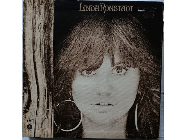 LINDA  RONSTADT  -  Linda  Ronstadt ( U.S.A.Press )