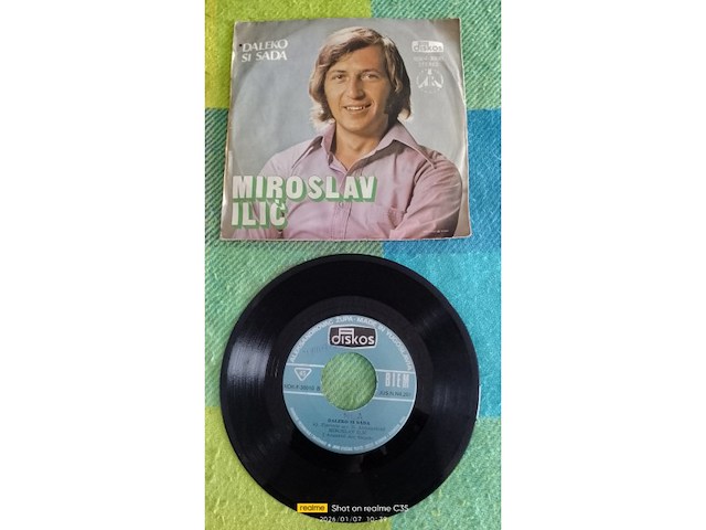 MIROSLAV ILIC 1975 - SRELI SMO SE U APRILU