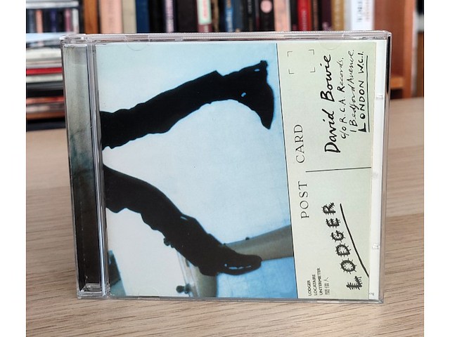 David Bowie - Lodger , EU