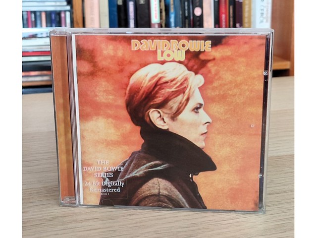 David Bowie - Low , EU