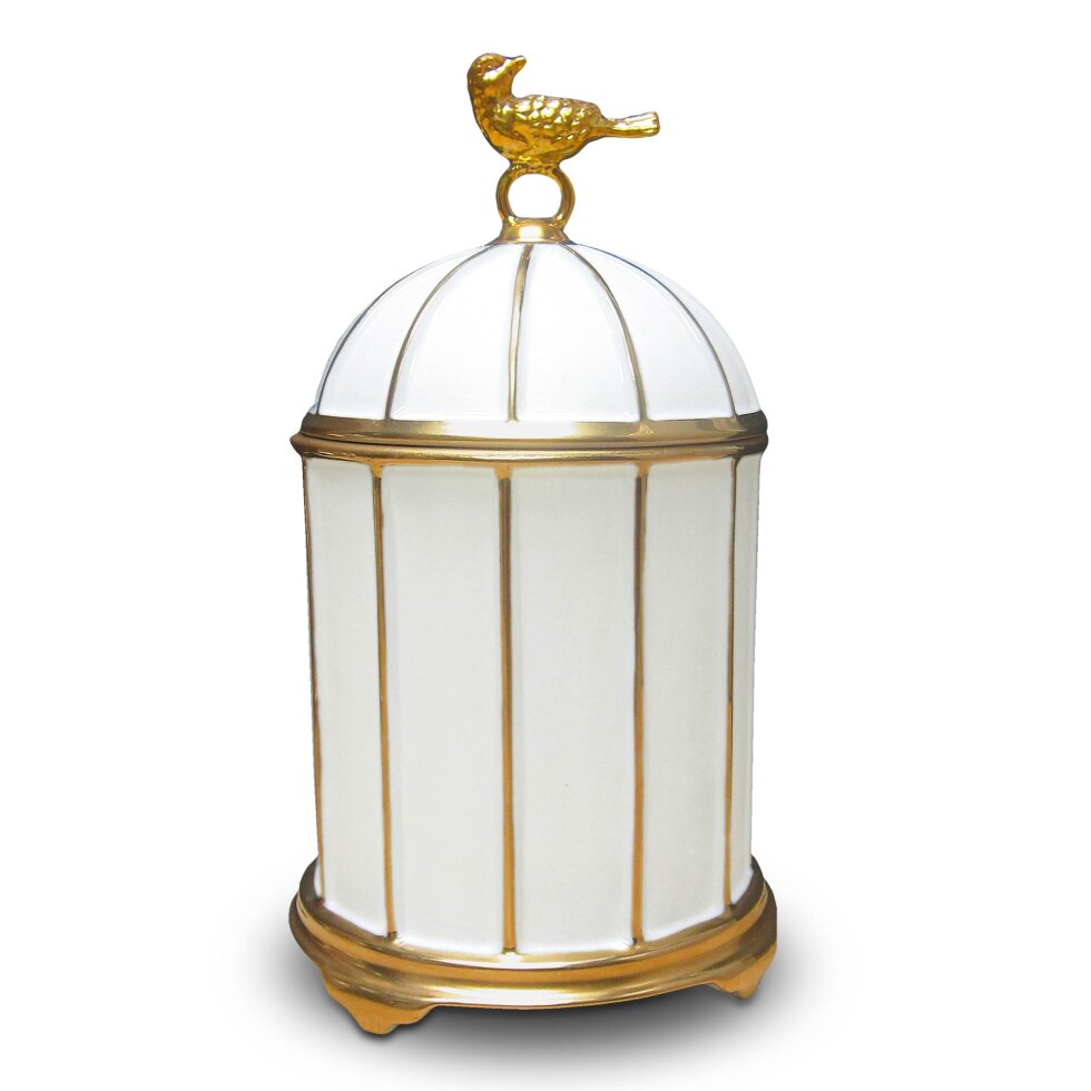 L'Objet Bird Cage Scented Candle