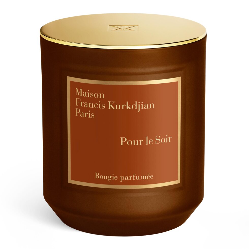 Maison Francis Kurkdjian Scented Candle Pour Le Soir