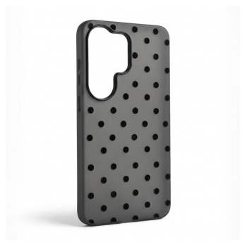 Maska Candy Dots za Samsung S26 Ultra/ S948B crna