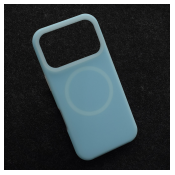 Maska Mag Case Soft Sunbeam za iPhone 17 Pro plava