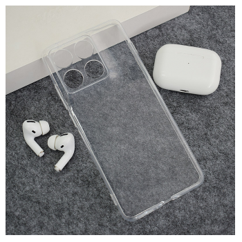 Maska Skin Silikon za Motorola Edge 70 transparent