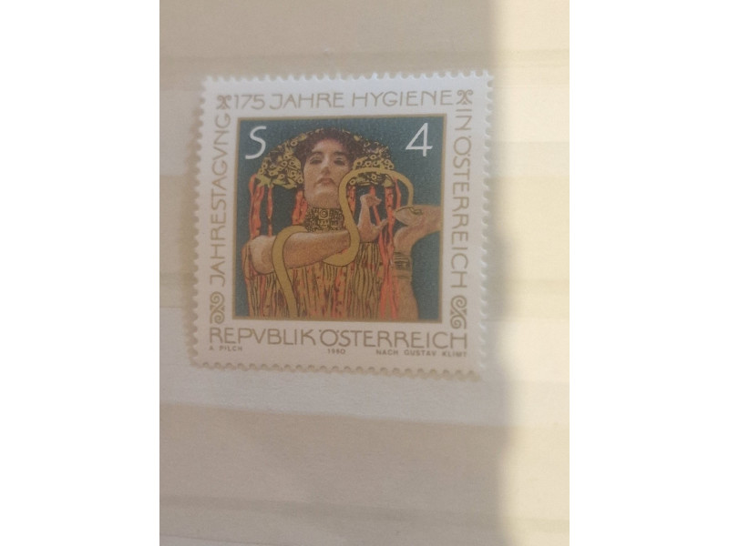 Austrija 1980 **Čista** Jubilej