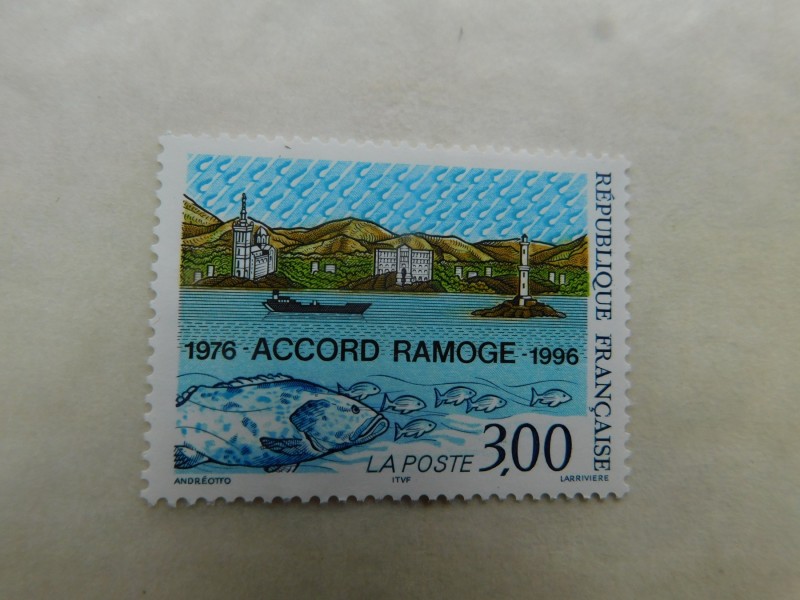 ** FRANCUSKA 1996 **