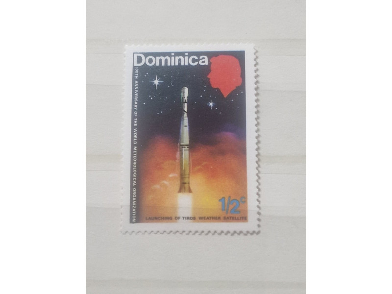 Dominikana 1967 **Čista**