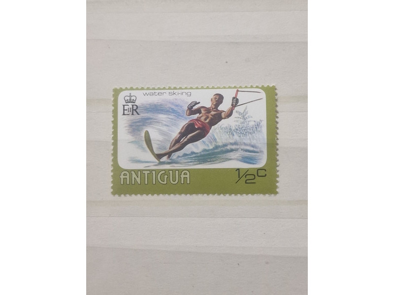 Antigua 1976 **Čista**
